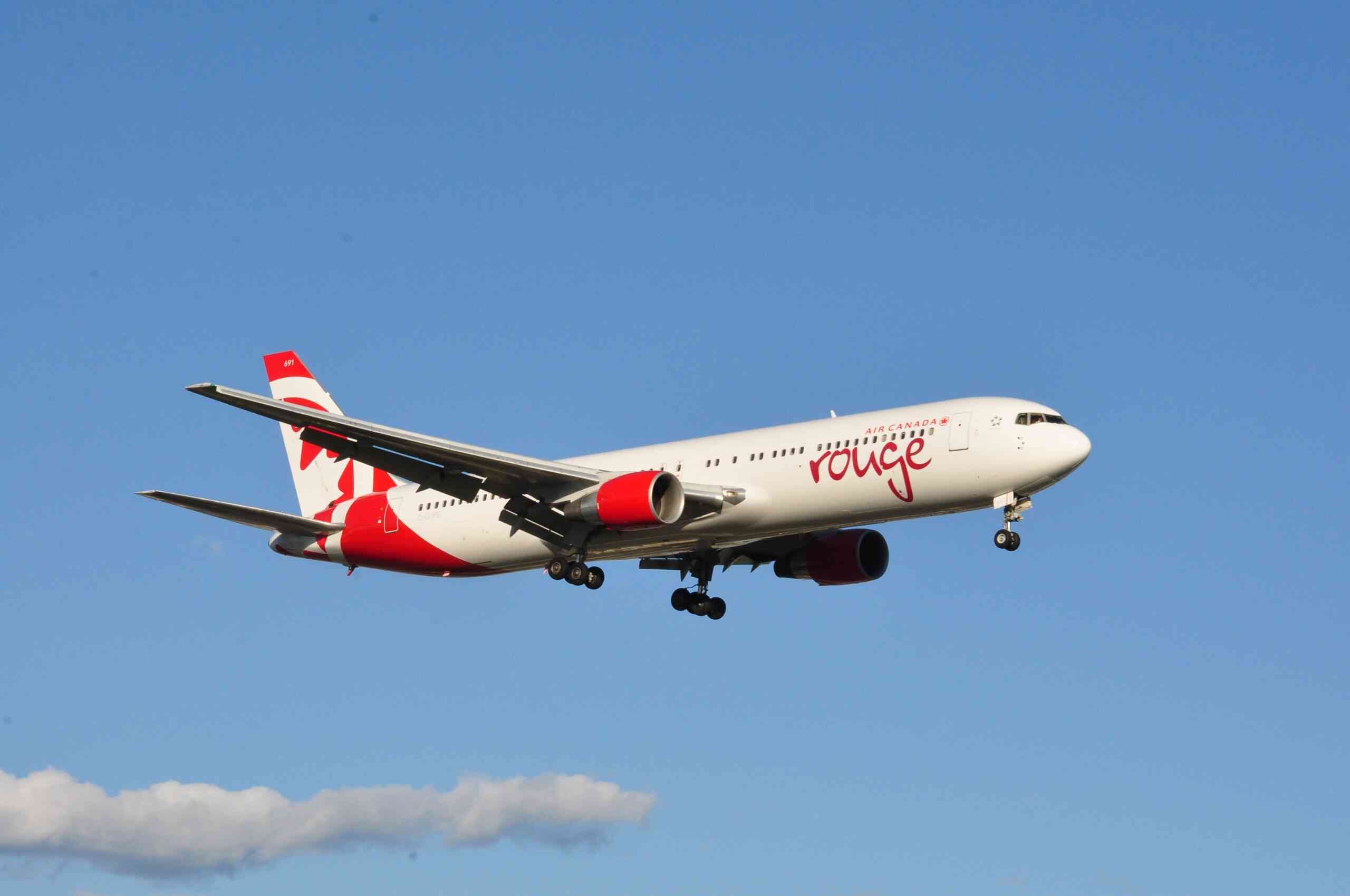 Η AIR CANADArouge συνδέει την ΑΘΗΝΑ με ΤΟΡΟΝΤΟ – ΜΟΝΤΡΕΑΛ και H.Π.Α ...
