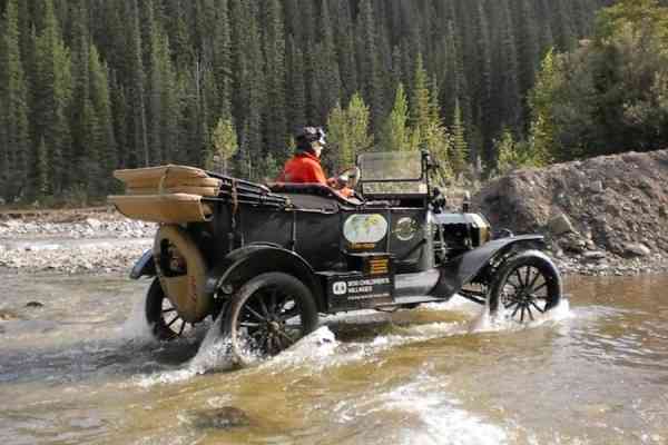 Ο γύρος του κόσμου με ένα Ford Model T ηλικίας 100 ετών! | THECITIZEN.GR