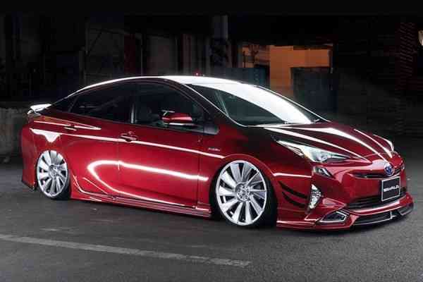 Νέο Toyota Prius με body kit είναι σκέτη... καγκουριά! | THECITIZEN.GR