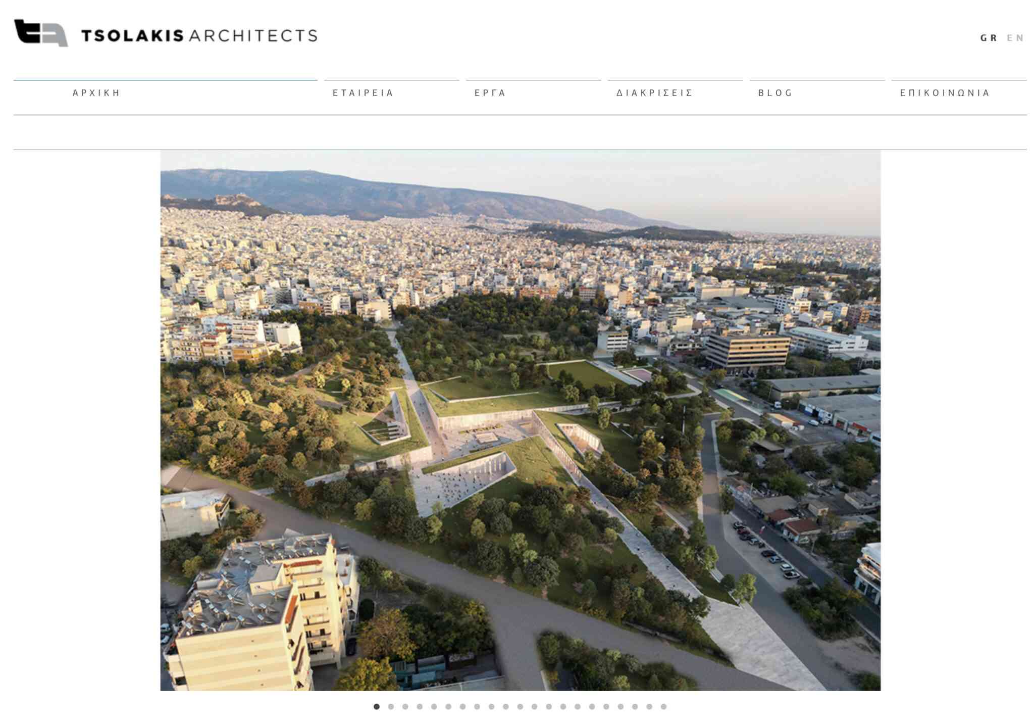 «Αποκαλυπτήρια» για το νέο Μουσείο των Αθηνών στην Ακαδημία Πλάτωνος ...