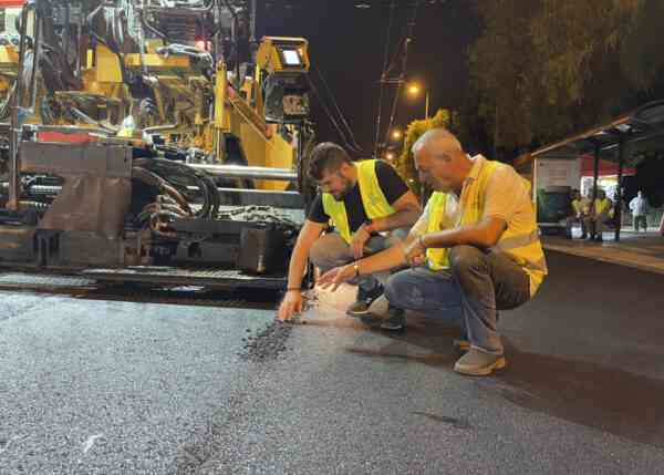 Η εμβληματική λεωφόρος Αμαλίας και η βελτίωση του οδικού δικτύου ...