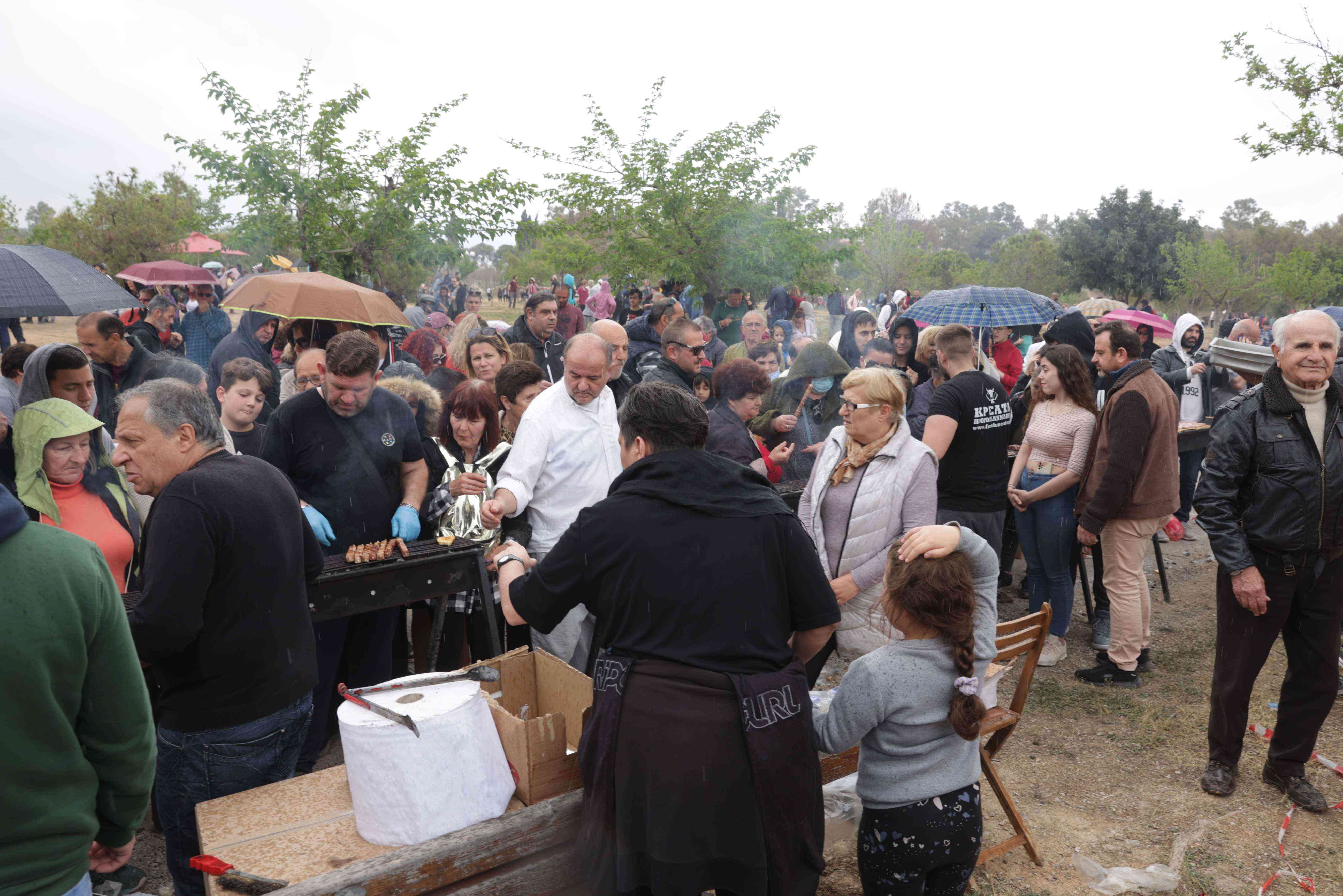 Πάνω από 7.000 πολίτες στη γιορτή της Πρωτομαγιάς στο Μητροπολιτικό ...