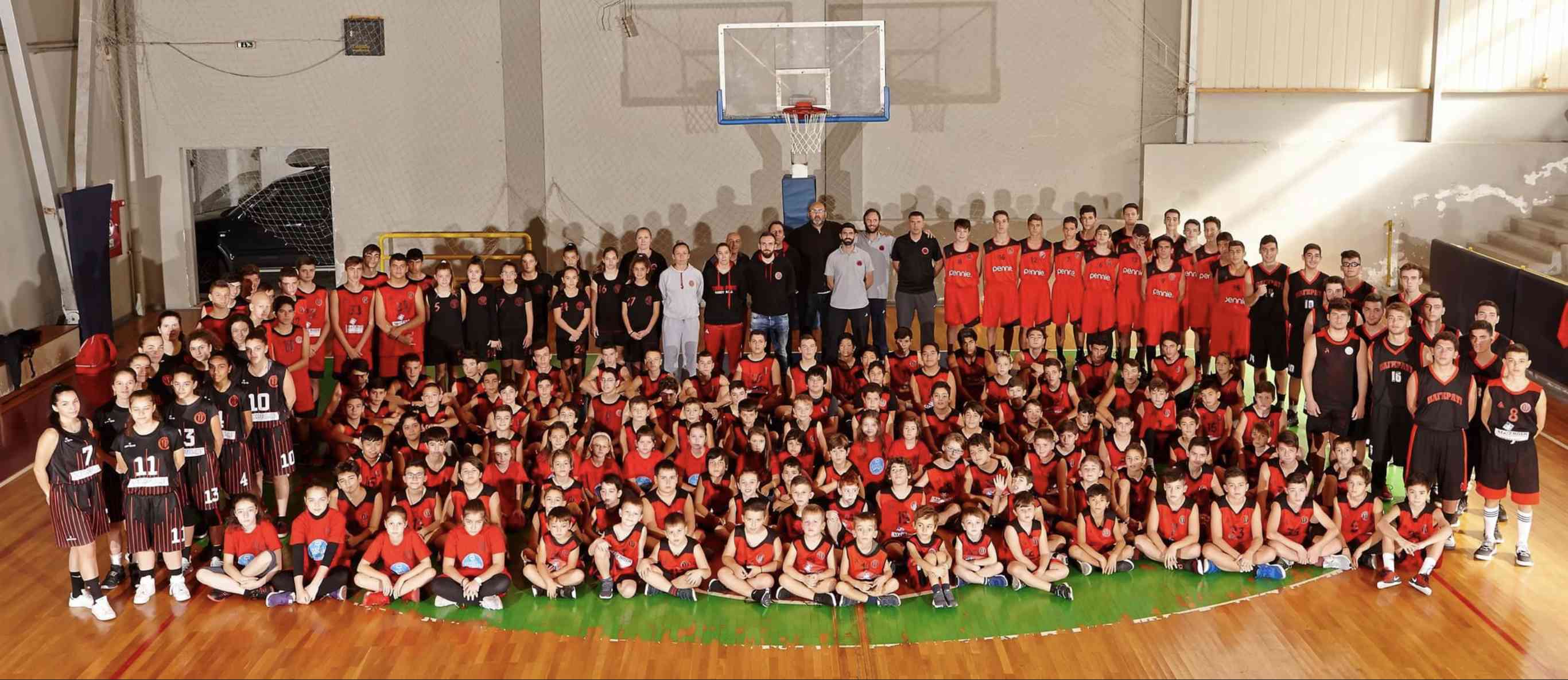 Γίνε μέλος στις Ακαδημίες Μπάσκετ του ΑΟ ΠΑΓΚΡΑΤΙΟΥ | THECITIZEN.GR
