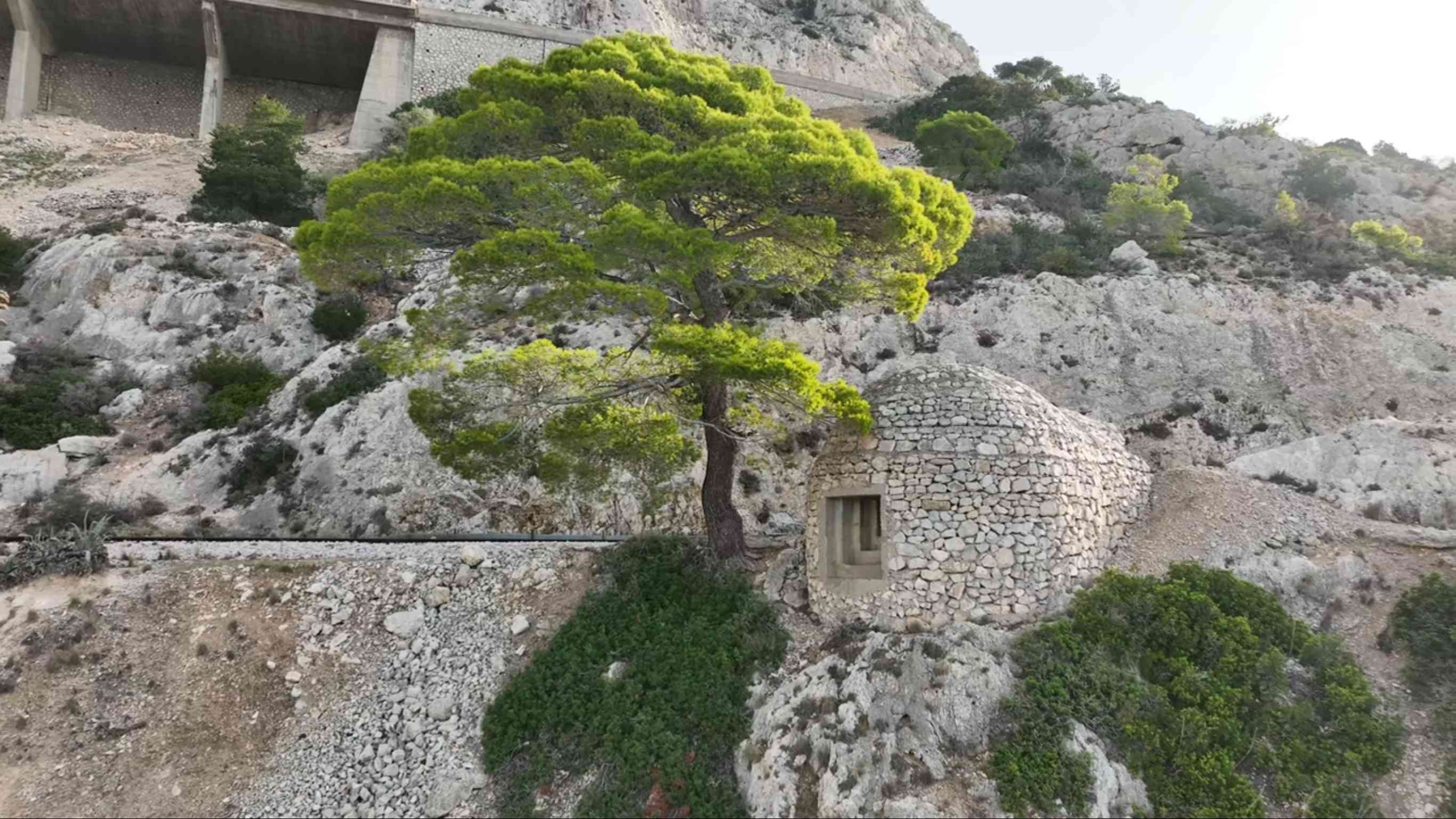 Κακιά Σκάλα: Η άγνωστη και συναρπαστική ιστορία των αθέατων πυροβολείων ...