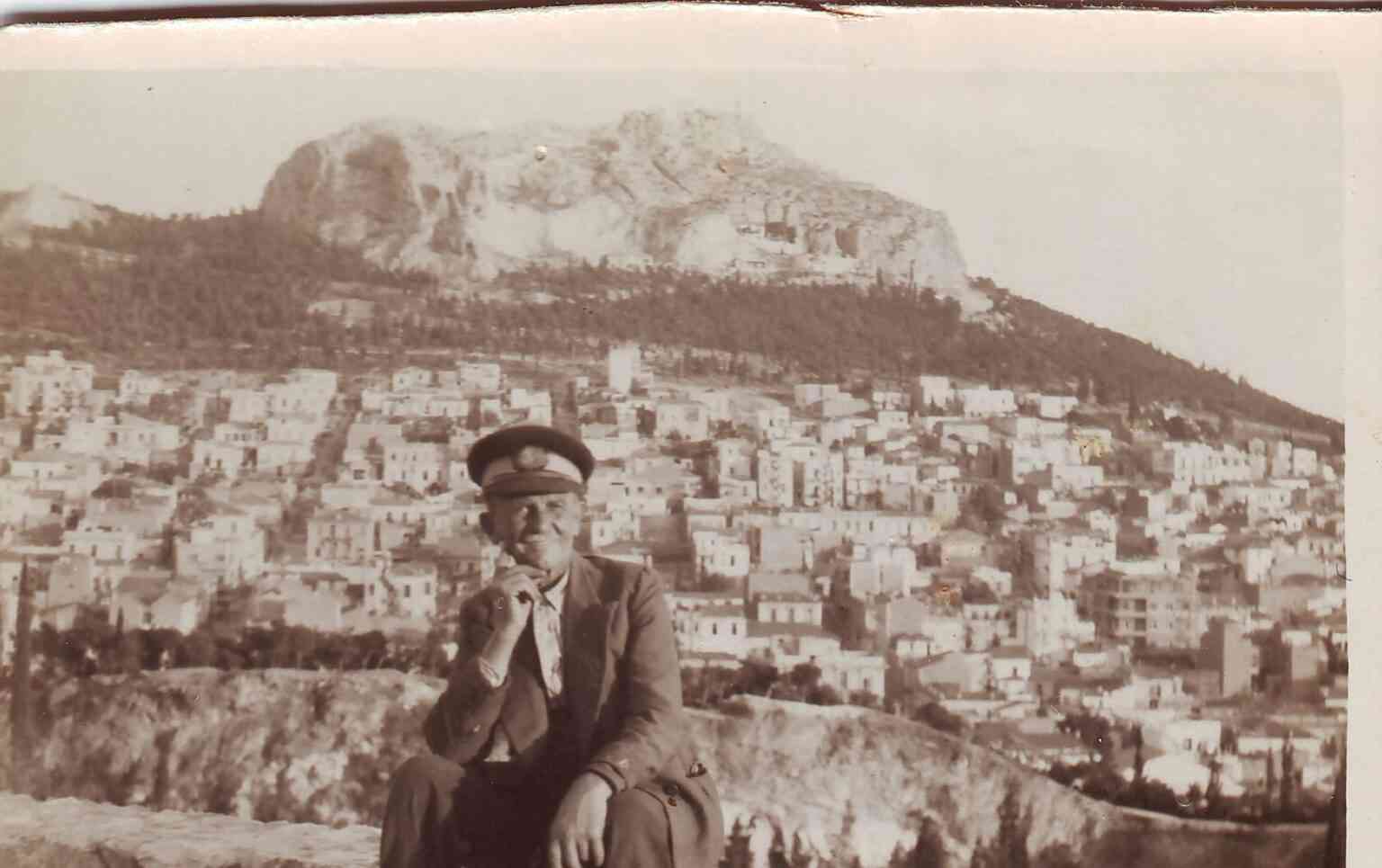 Ο πρώτος κηπουρός – φύλακας του Άλσους Παγκρατίου (ΦΩΤΟ) | THECITIZEN.GR