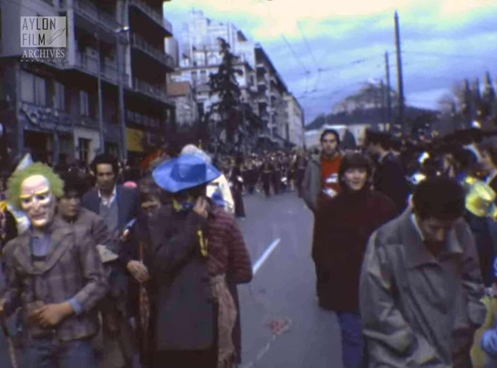 1984: Όταν η Αθήνα είχε το δικό της καρναβάλι (VIDEO) | THECITIZEN.GR